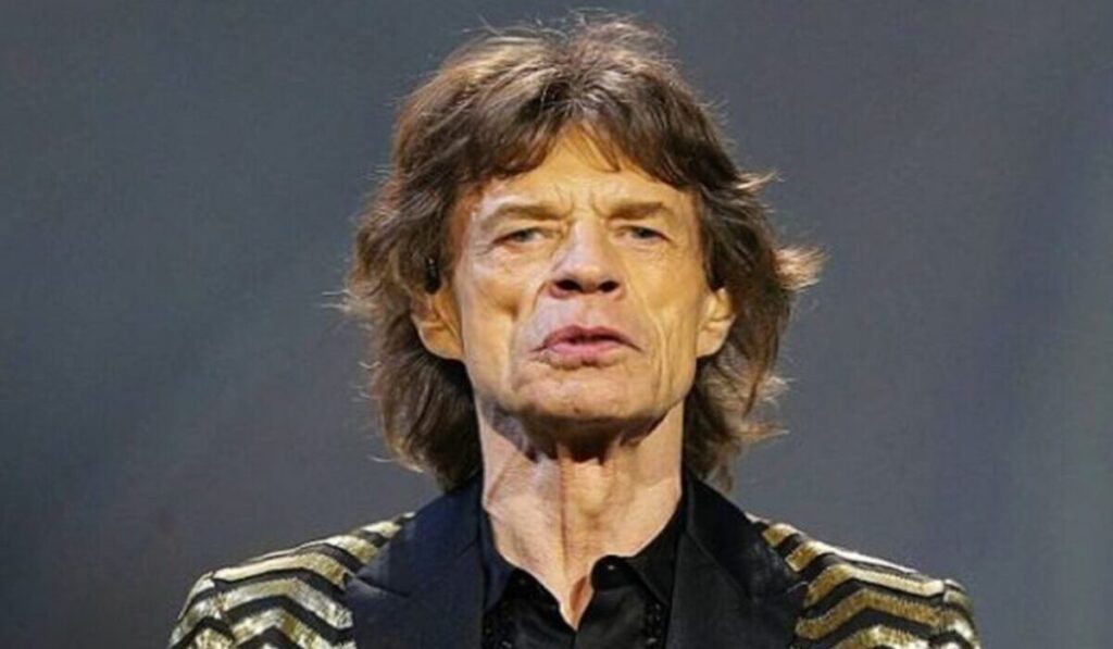 What's the appearance of Mick Jagger's eighth child, who was born when ...